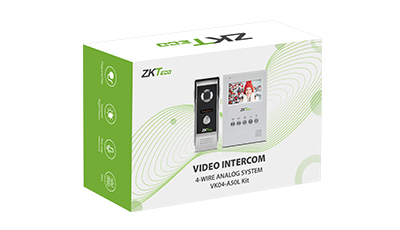 Video Intercom Kit